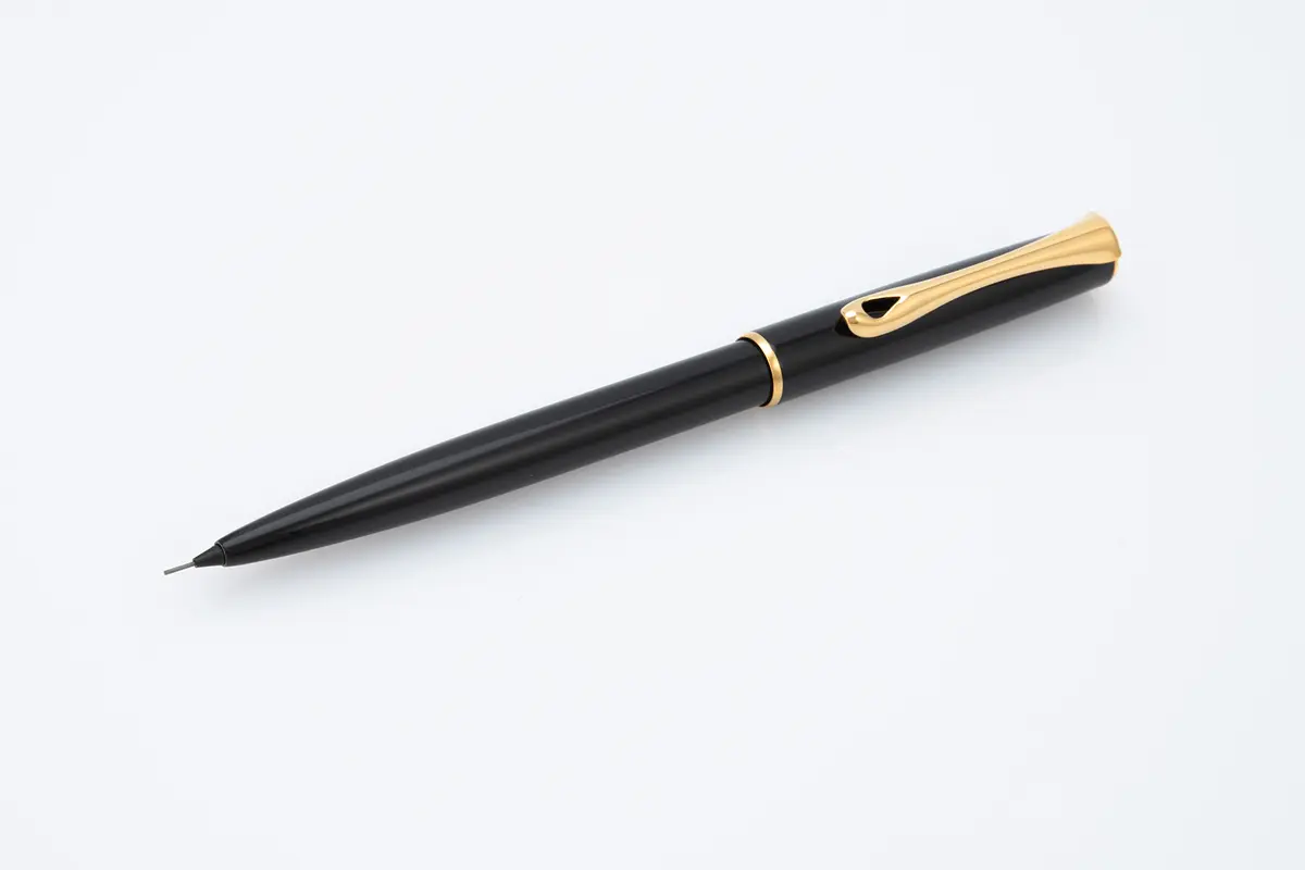 Mechanical pencil Traveller Lacquered gold - Diplomat Pen